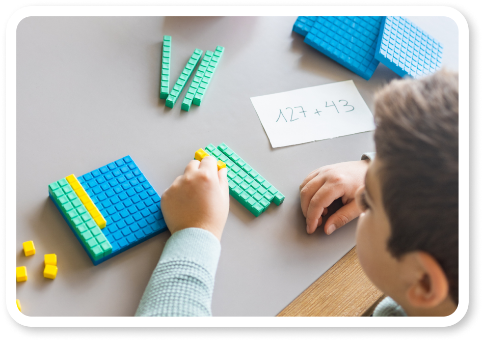 Elementary Math Curriculum (K-5) | Carnegie Learning